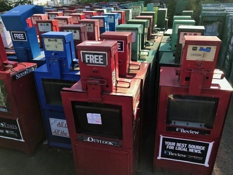 Opinion: Saving journalism and local news means helping democracy ...