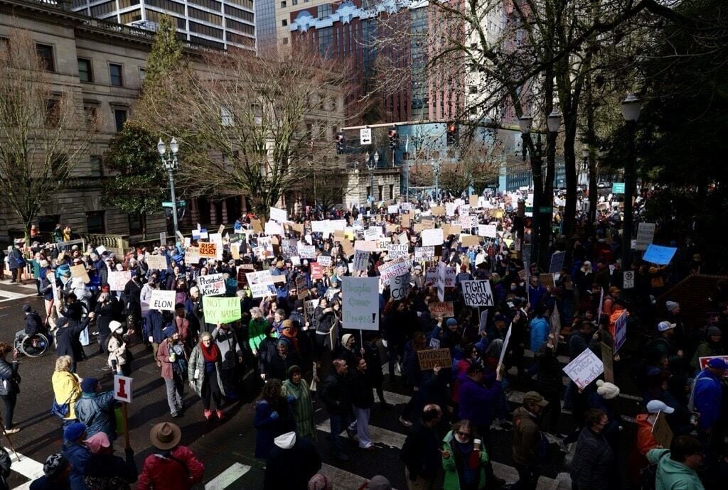 In case you missed it: Dozens of protests planned across Oregon for ...