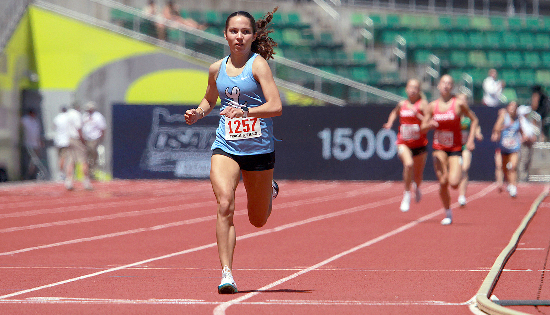The Winner – Lakeridge’s Chloe Huyler | Lake Oswego Review