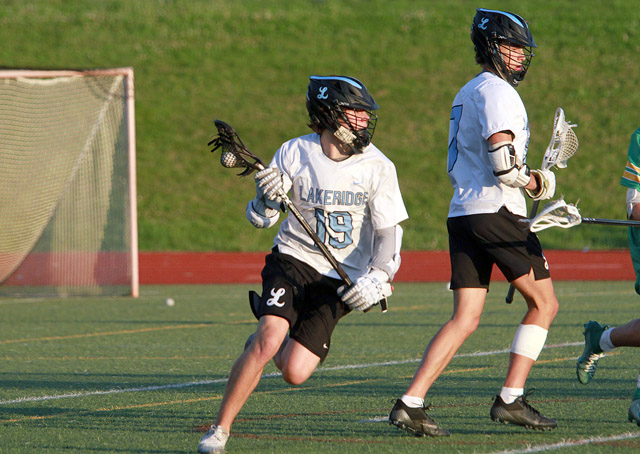 Slideshow: Lakeridge-West Linn Boys Lacrosse | Lake Oswego Review