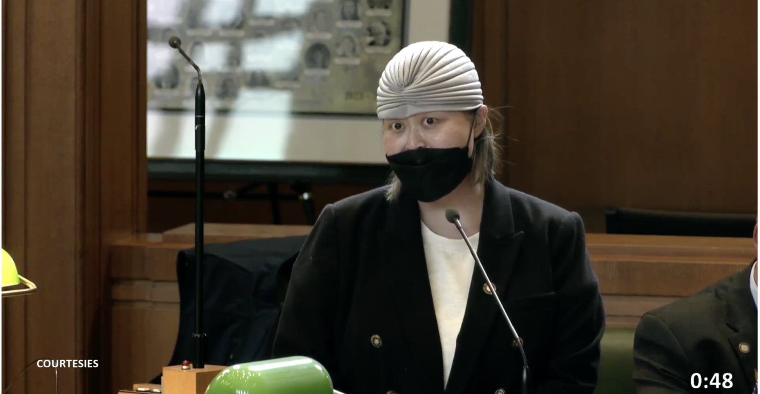 Oregon Democratic state Rep. Hòa Nguyễn returns to House following ...