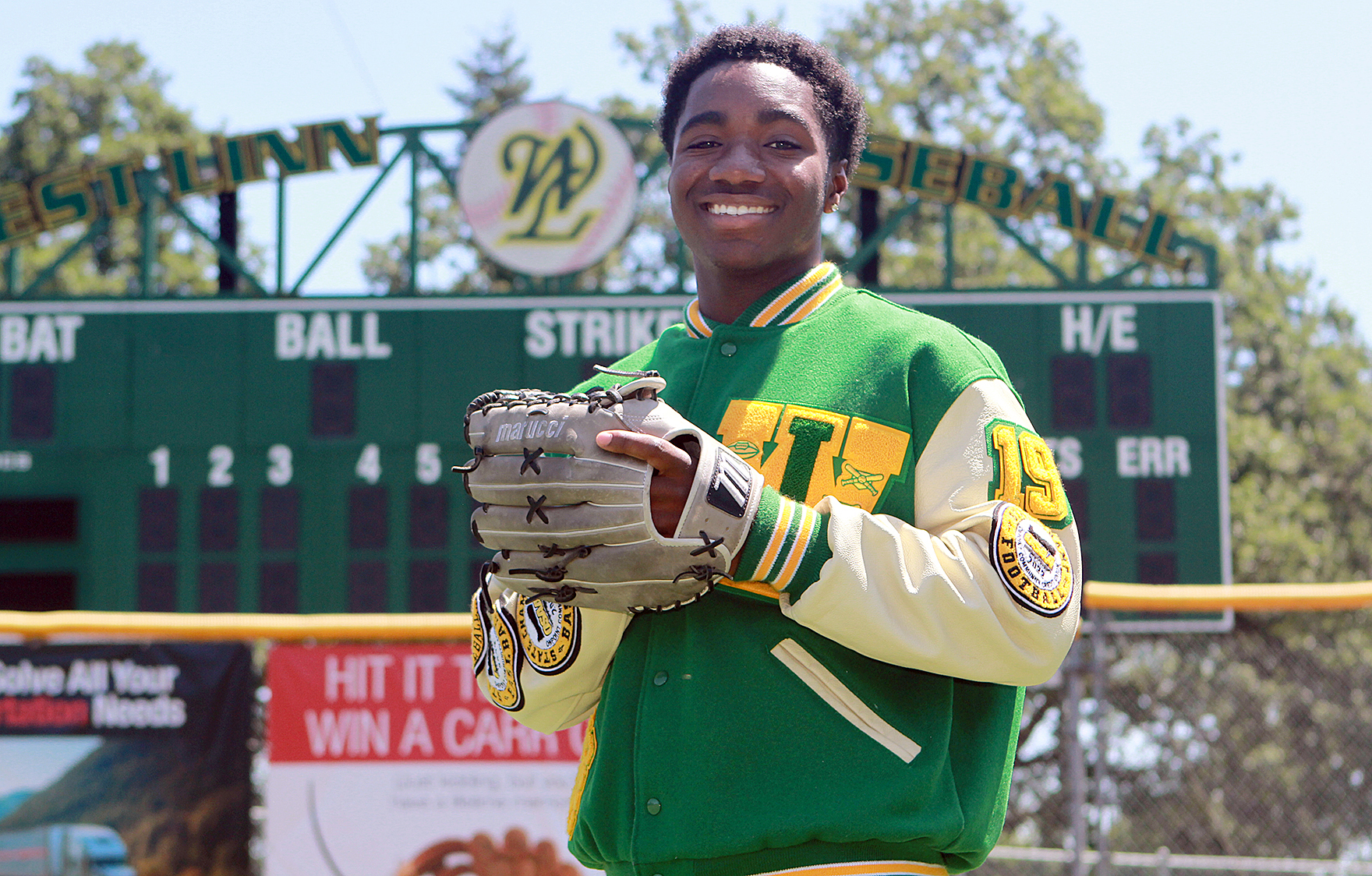 The Playmaker – West Linn’s Danny Wideman | Lake Oswego Review