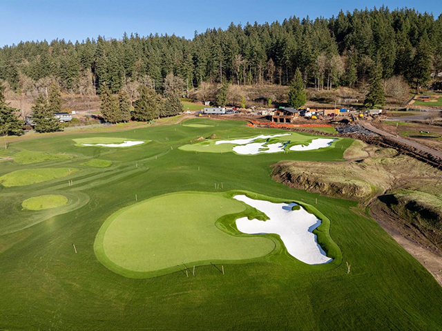 Shortland Golf Club doesn’t come up short | Lake Oswego Review