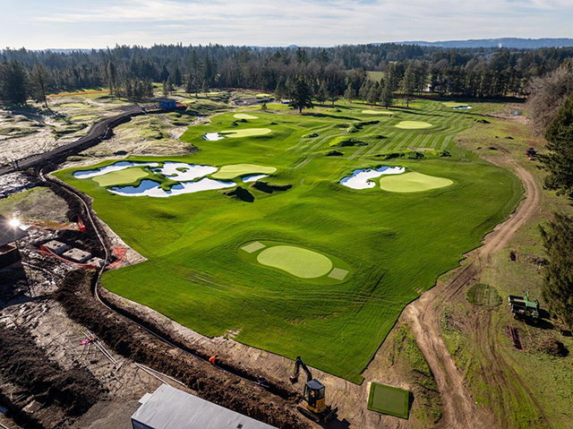 Shortland Golf Club doesn’t come up short | Lake Oswego Review