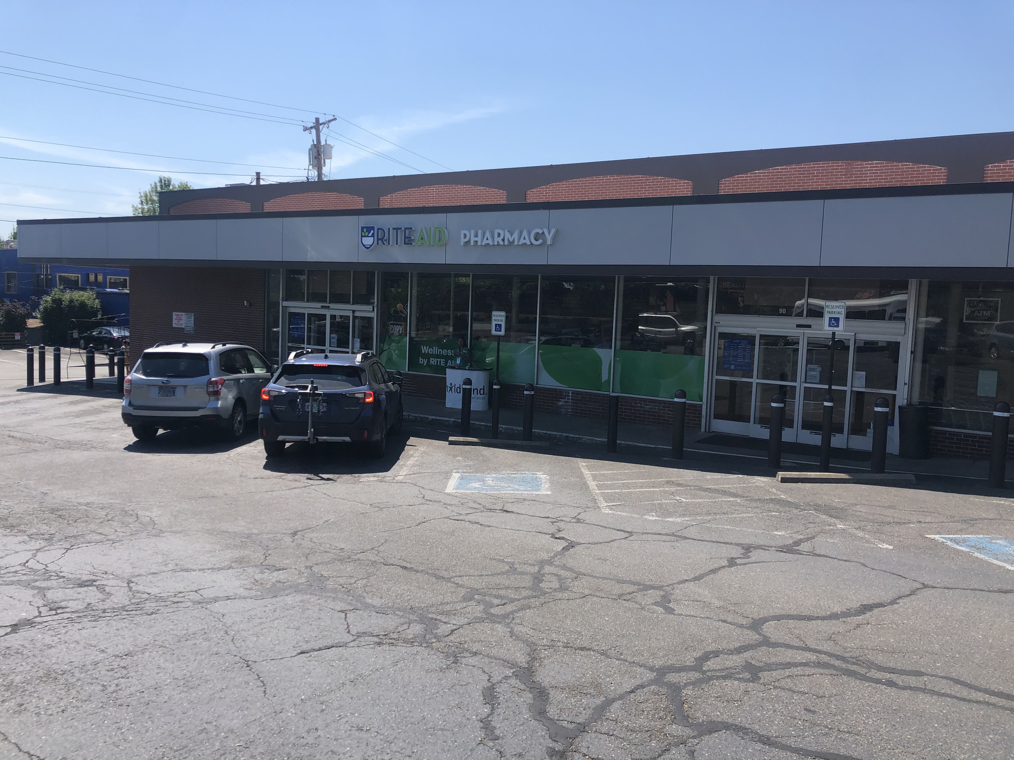 CVS planning to acquire Rite Aid in downtown Lake Oswego | Lake Oswego ...