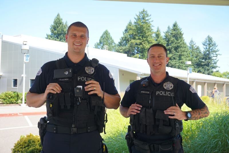 How does Lake Oswego feel about cops in schools? | Lake Oswego Review