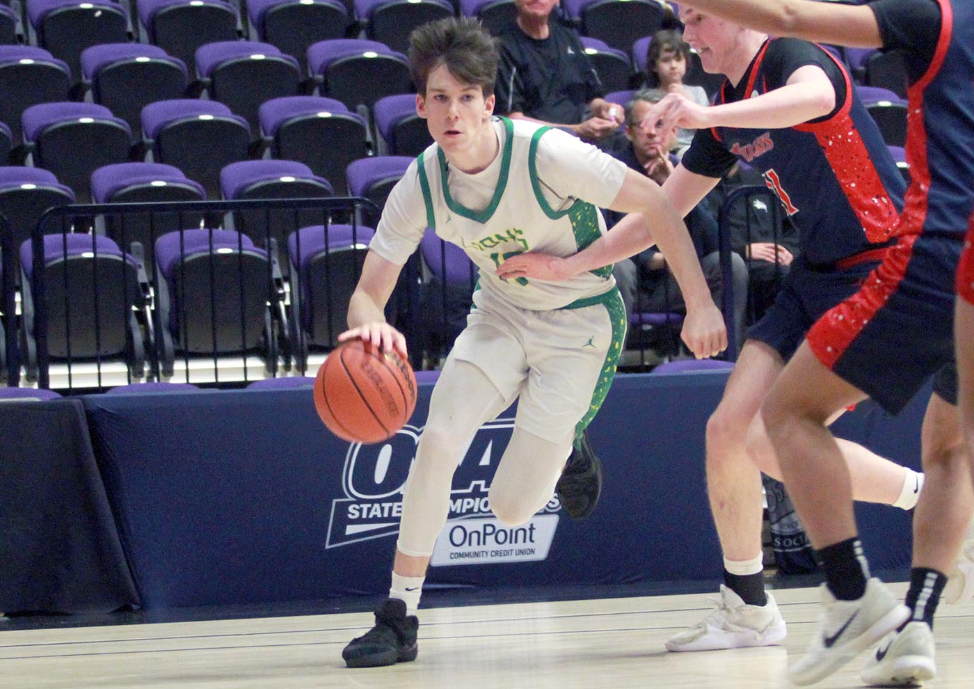 Back from the break – West Linn senior Gavin Gross rebounds from injury ...