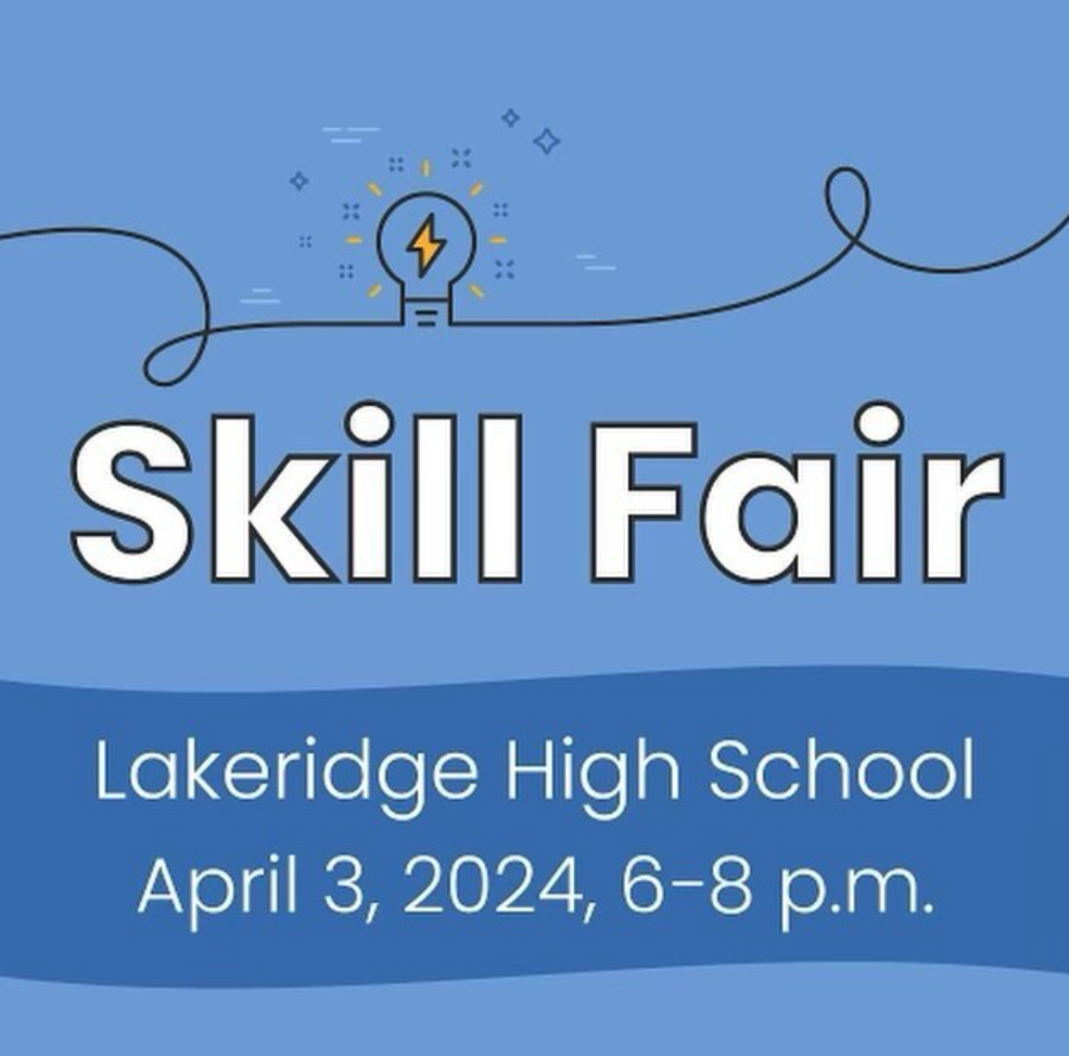 Learn a skill, or two, or three at Lakeridge High School Skill Fair ...