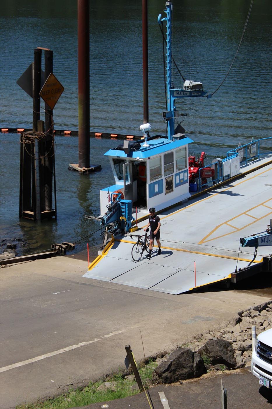 Canby Ferry: Clackamas County’s gateway to adventure | Lake Oswego Review