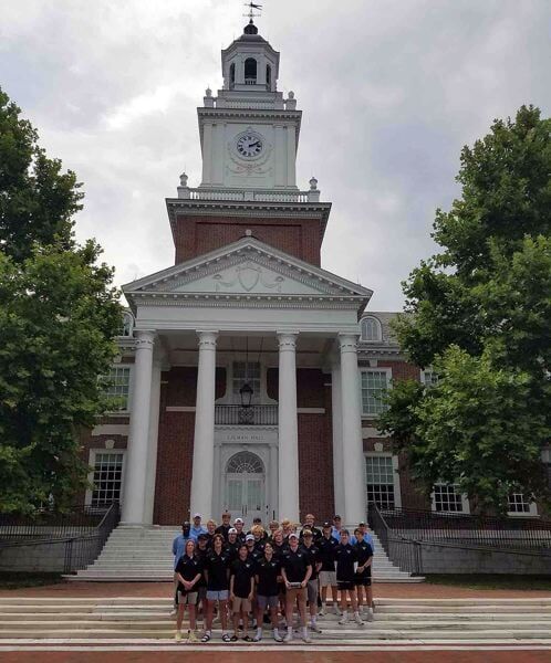 Lakeridge boys lacrosse tests the best in east coast tournaments | Lake ...