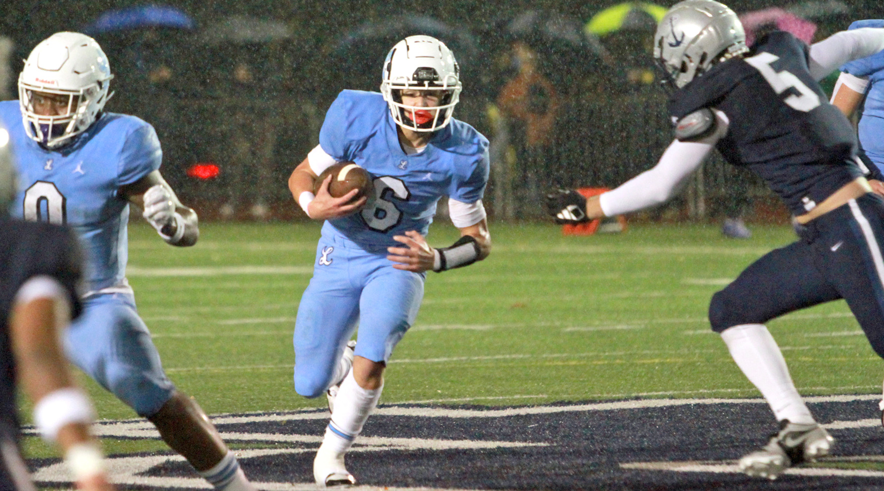 Lakeridge football to visit Nelson in 2025 opener | Lake Oswego Review