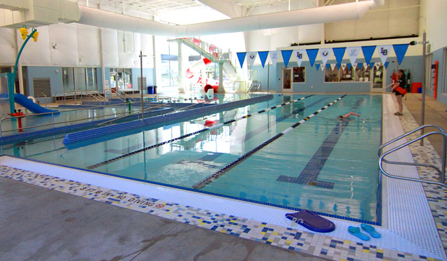 Lake Oswego Recreation & Aquatics Center up and running | Lake Oswego ...