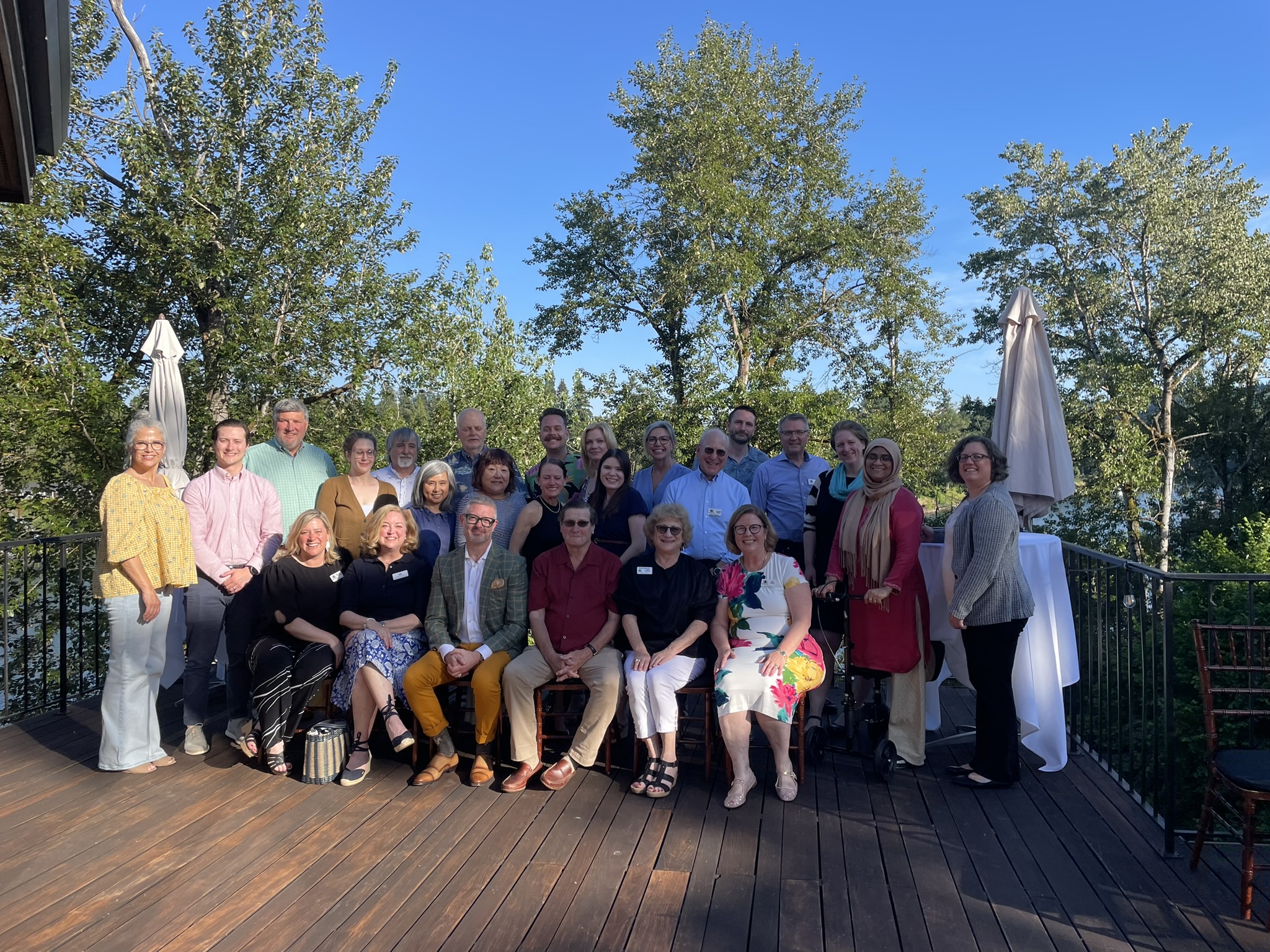 Learn leadership skills and develop relationships through Lake Oswego ...