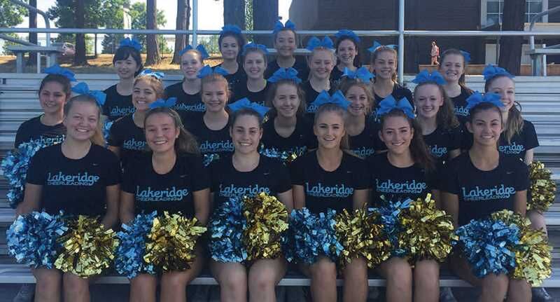 Lakeridge hosting cheer clinic | Lake Oswego Review