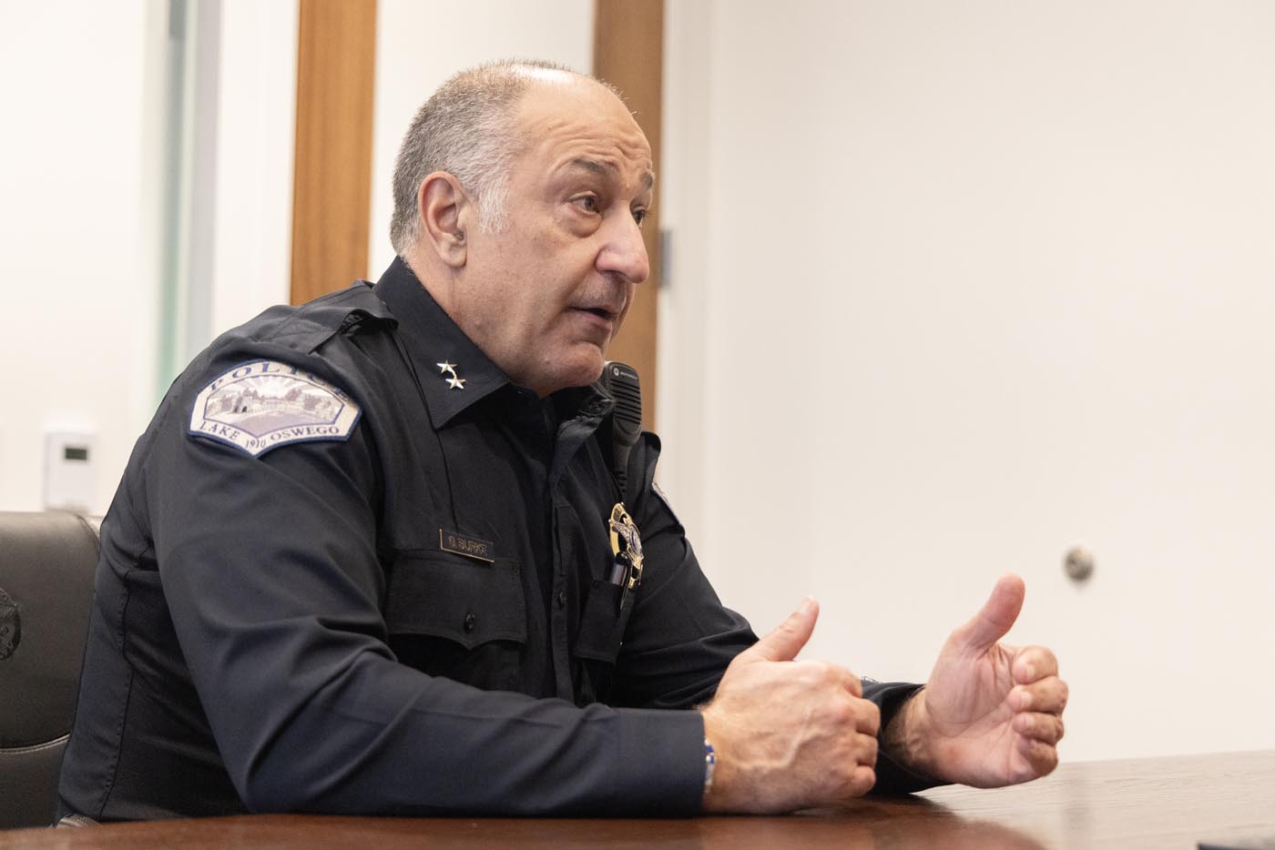 Lake Oswego police report: Crime down, officer retention a challenge ...