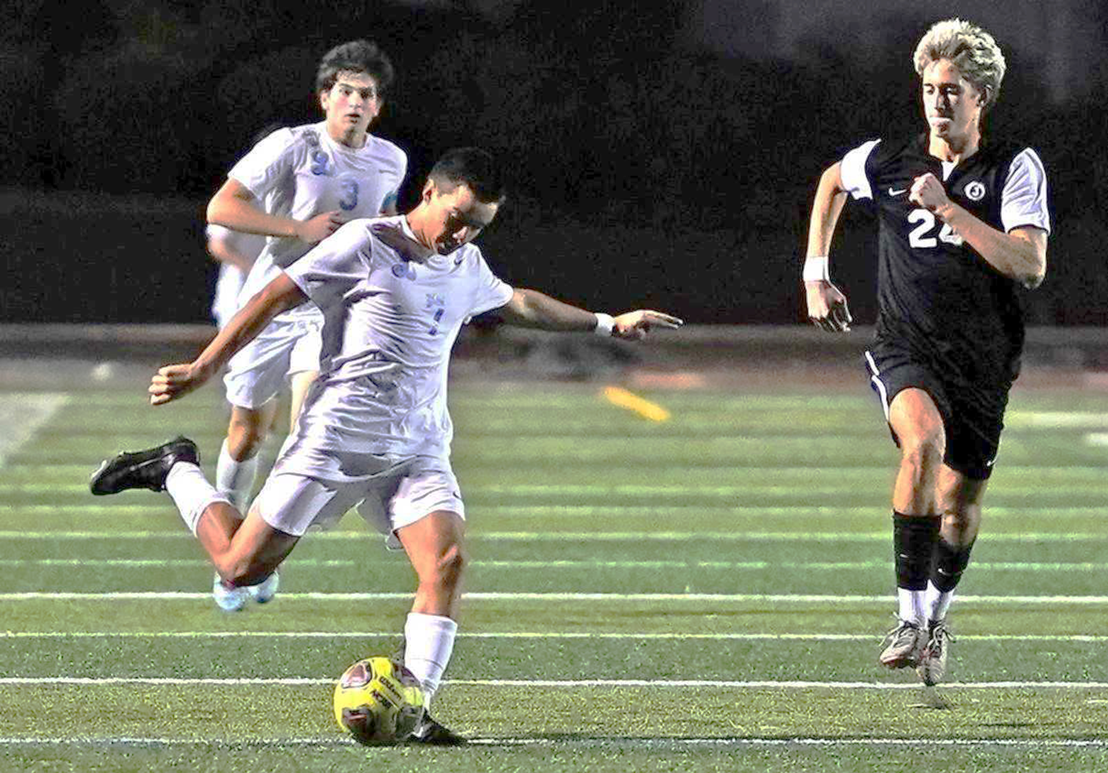 Lakeridge boys soccer ends Jesuit home streak 2-1 | Lake Oswego Review