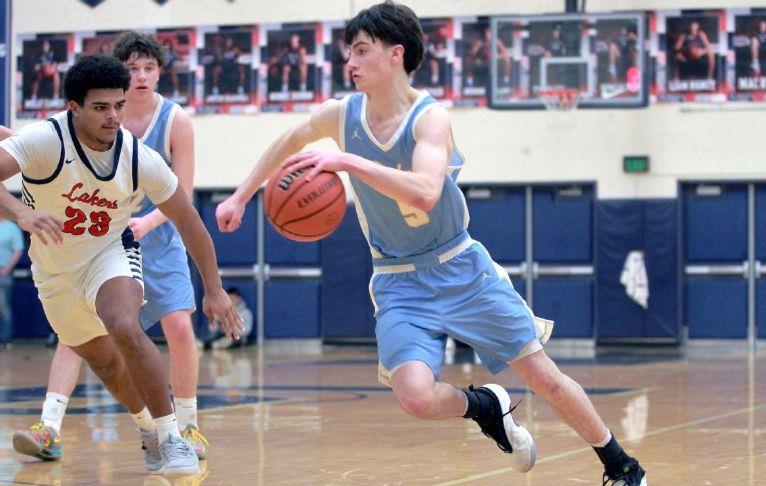 Slideshow: Lake Oswego-Lakeridge Boys Hoop | Lake Oswego Review