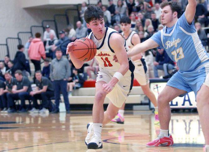Slideshow: Lake Oswego-Lakeridge Boys Hoop | Lake Oswego Review