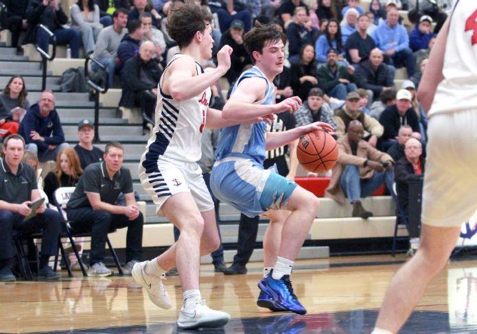 Slideshow: Lake Oswego-Lakeridge Boys Hoop | Lake Oswego Review